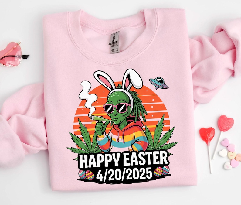 50 Happy 420 Easter Day Png Bundle Sublimation Digital Download, 420 ...
