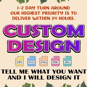 Custom Svg, Personalized Svg, Custom Svg Cut File, Custom Design ...
