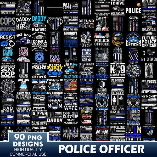 Police Art Prints - Etsy
