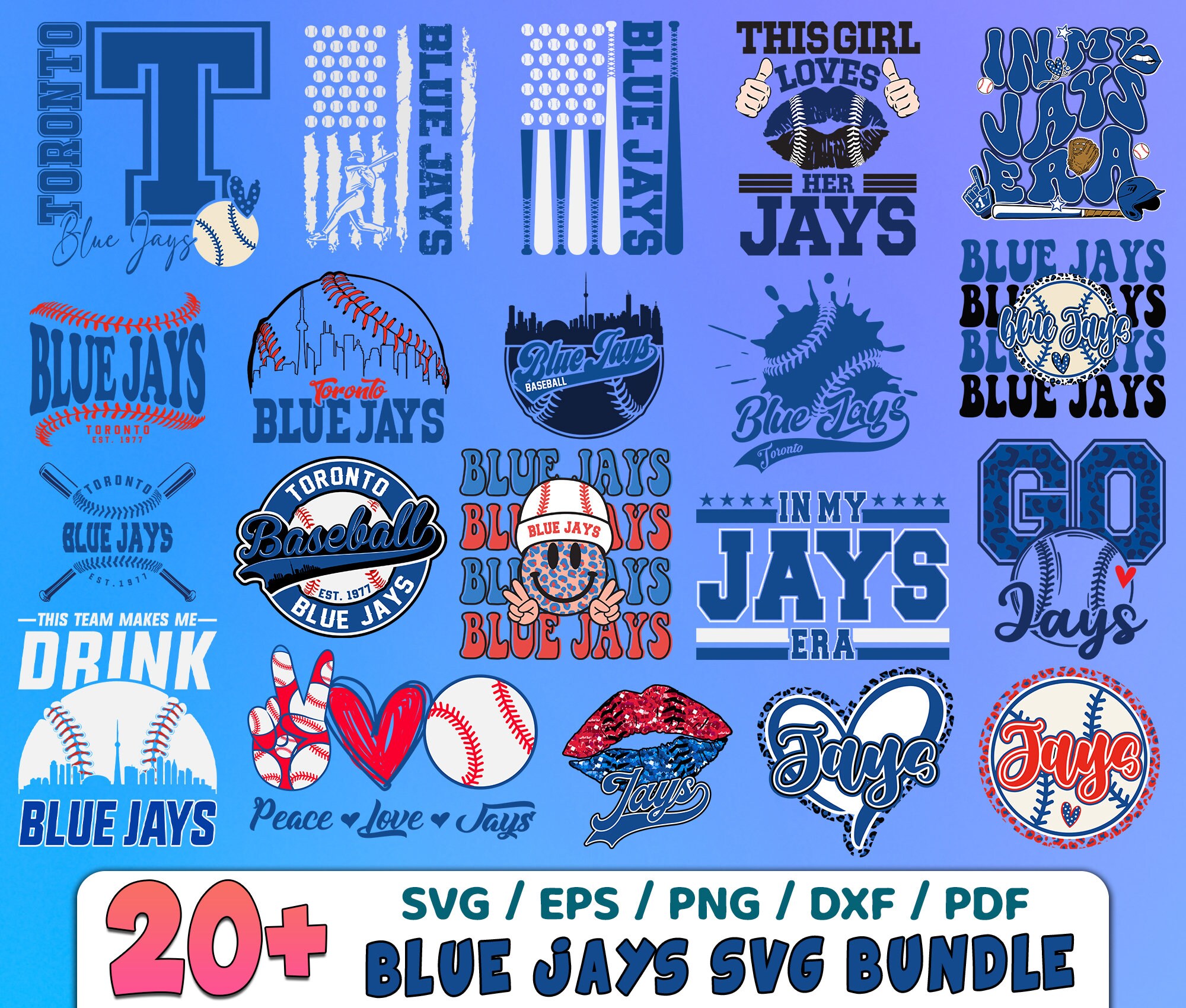 20 Designs Baseball SVG, Baseball Team SVG, Bundle Baseball SVG ...