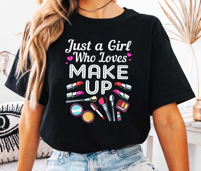 60 Make up Artist Png, Just a Girl Who Loves Makeup PNG, Lipstick Png ...