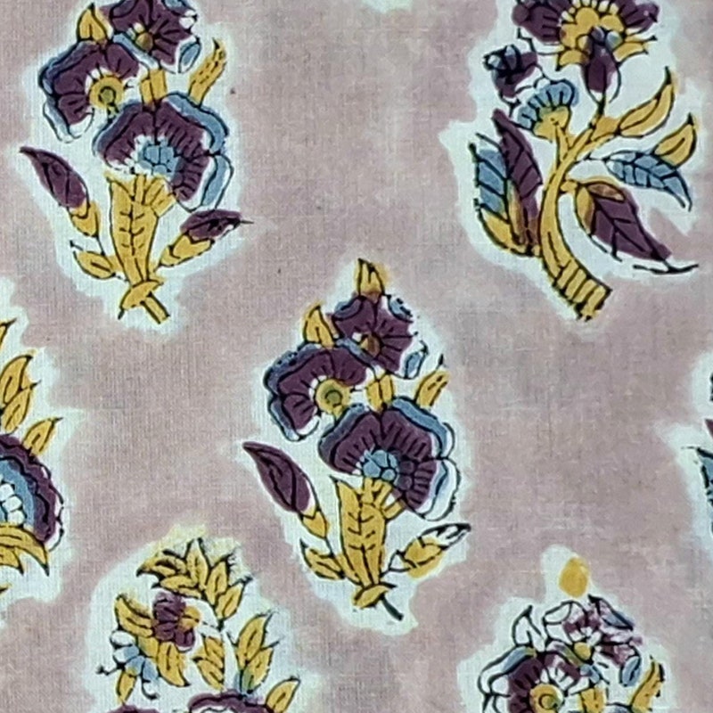Indian Quilt Fabric - Etsy