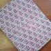 Purple Pink by the Yard Indian Block Print Fabric,fabric for Sewing ...