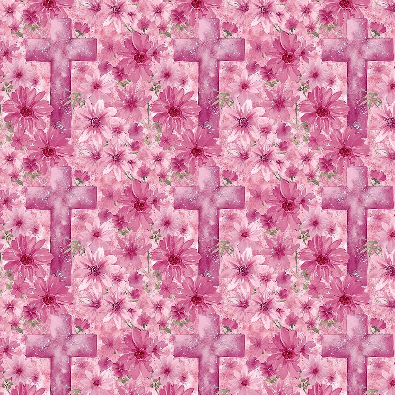 Christian Fabric - Etsy