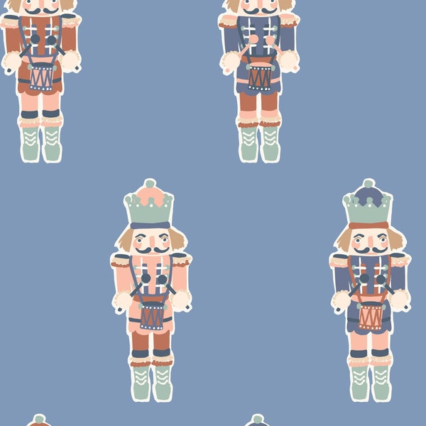 Nutcracker Drummer Boy - Etsy