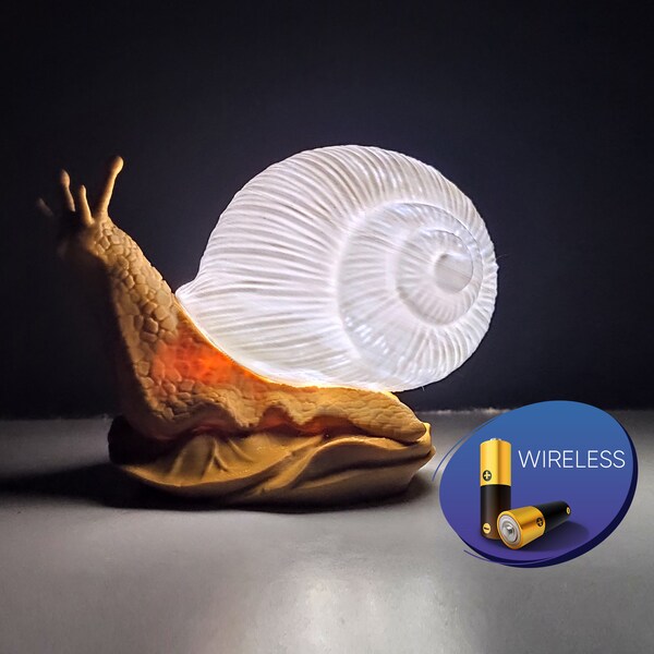 Snail Figure - Etsy