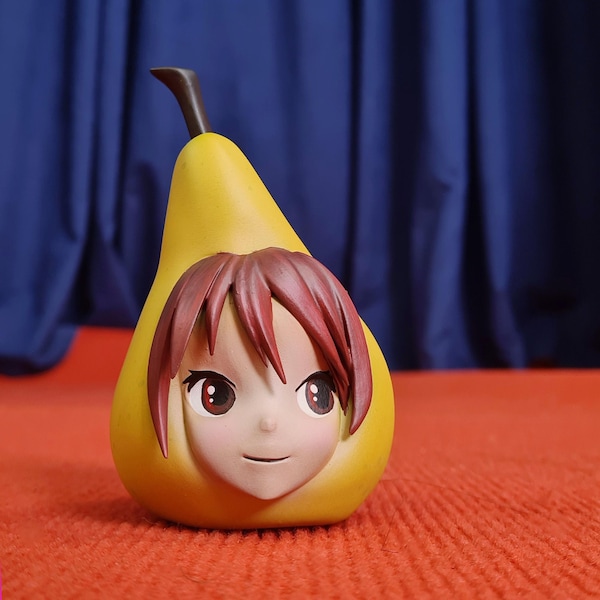 Teto Pear Plush - Etsy