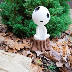 Full Set of Kodama Lamps - Wireless Nightlight - Glow Kodama - Japanese ...