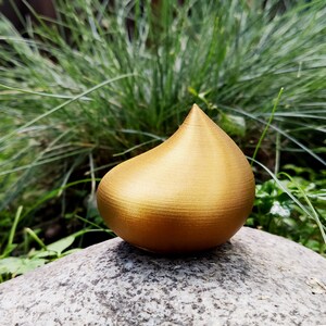 Big Korok Seed Golden Poop BOTW 3D Printing Size Big - Etsy UK