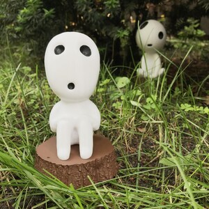 Full Set of Kodama Lamps - Wireless Nightlight - Glow Kodama - Japanese ...