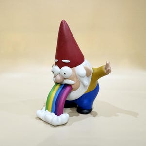 Gnome Shmebulock - Resin Painted Figure - Character - 3D Printing ...
