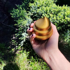 Hestu's Gift - Super Shining - Korok Seed - Golden Poop - BOTW- 3D ...
