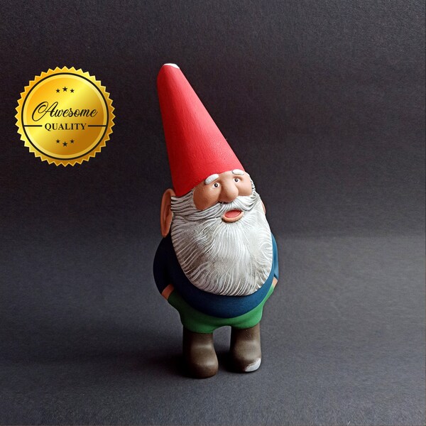 Dead Gnome - Etsy