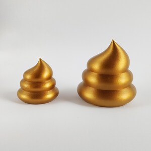 Hestu's Gift - Super Shining - Korok Seed - Golden Poop - BOTW- 3D ...