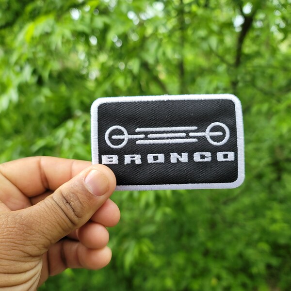 Ford Bronco - Etsy