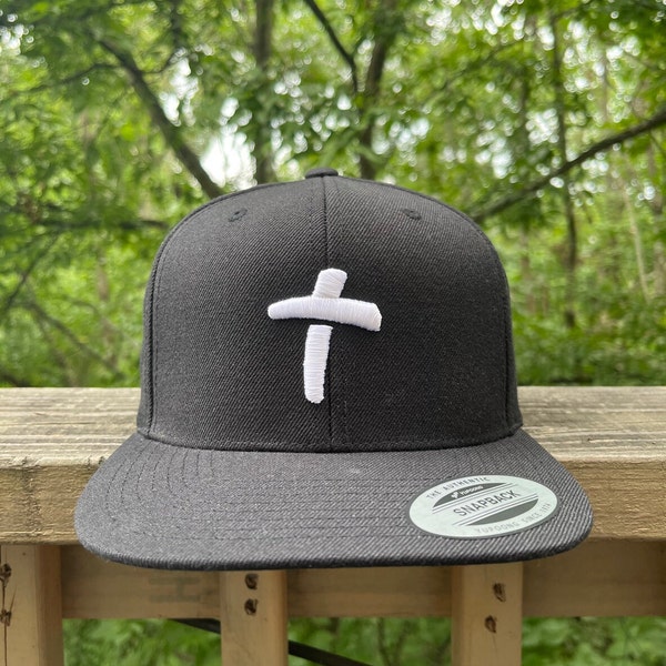 Christian Puff Hat - Etsy