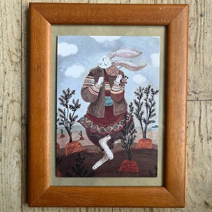 5 Art Cards Set , Folk Tales Collection, Fairy Tales Postcards - Etsy