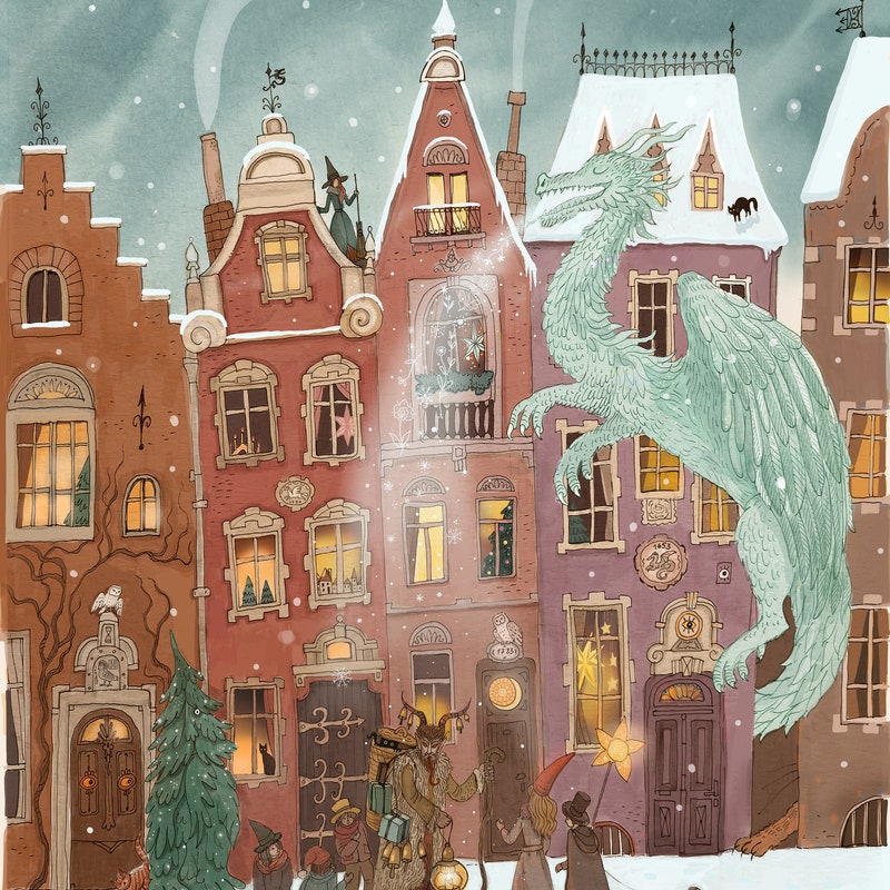 YelenskyStudio - Etsy