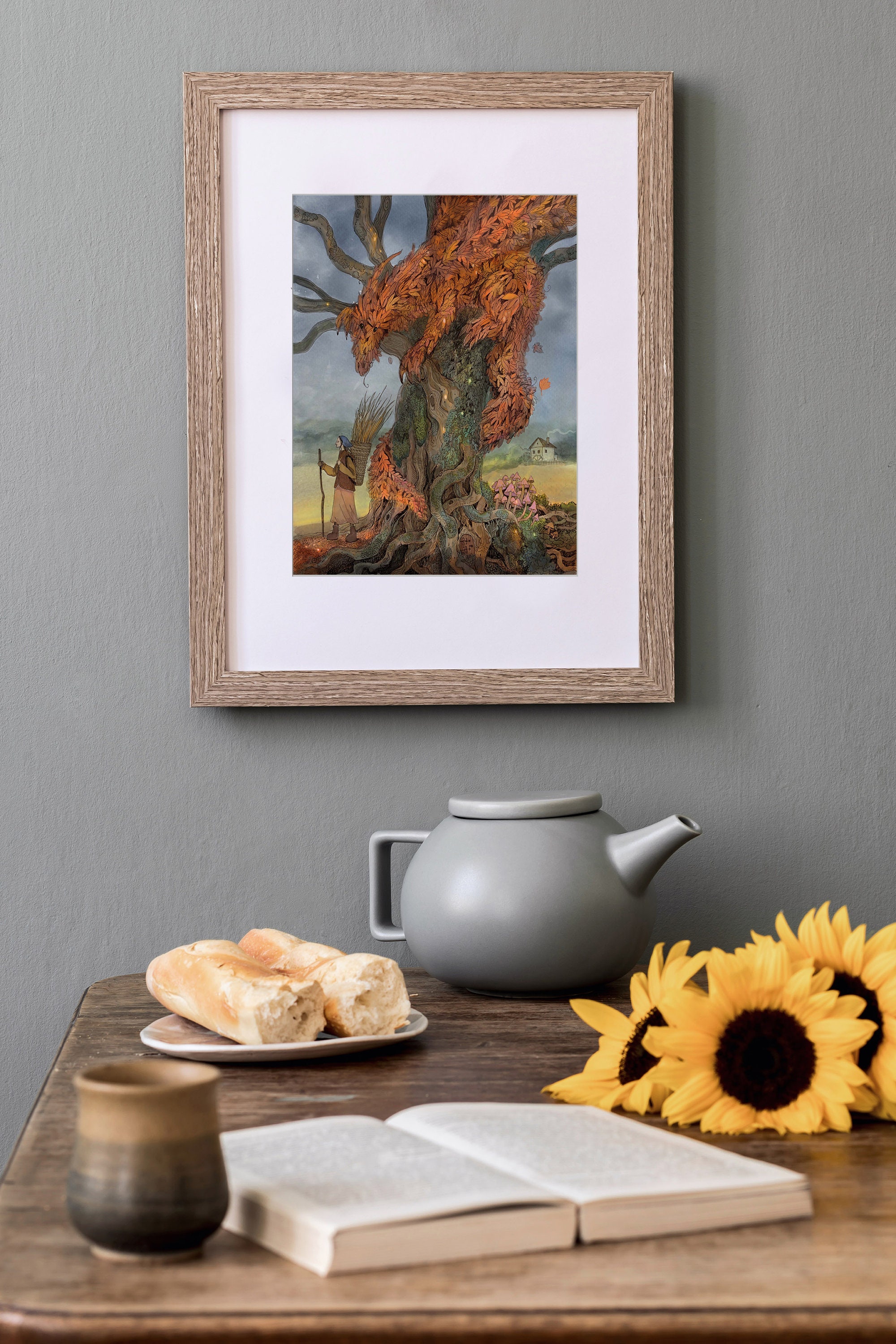 5 Art Cards Set , Folk Tales Collection, Fairy Tales Postcards - Etsy