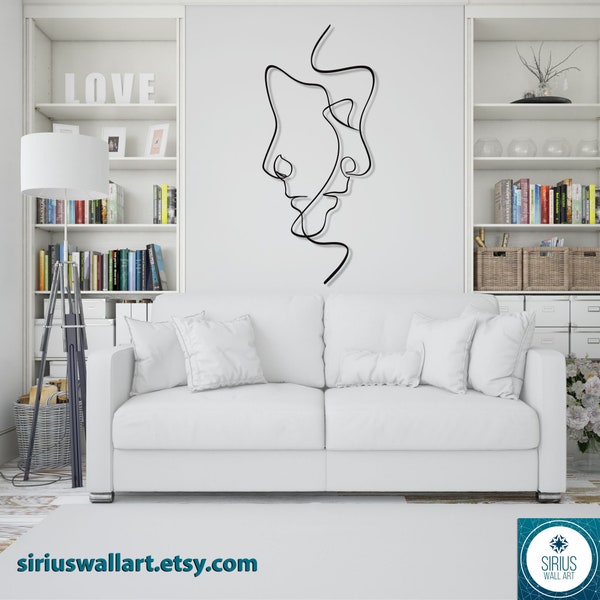 Line Wall Art - Etsy