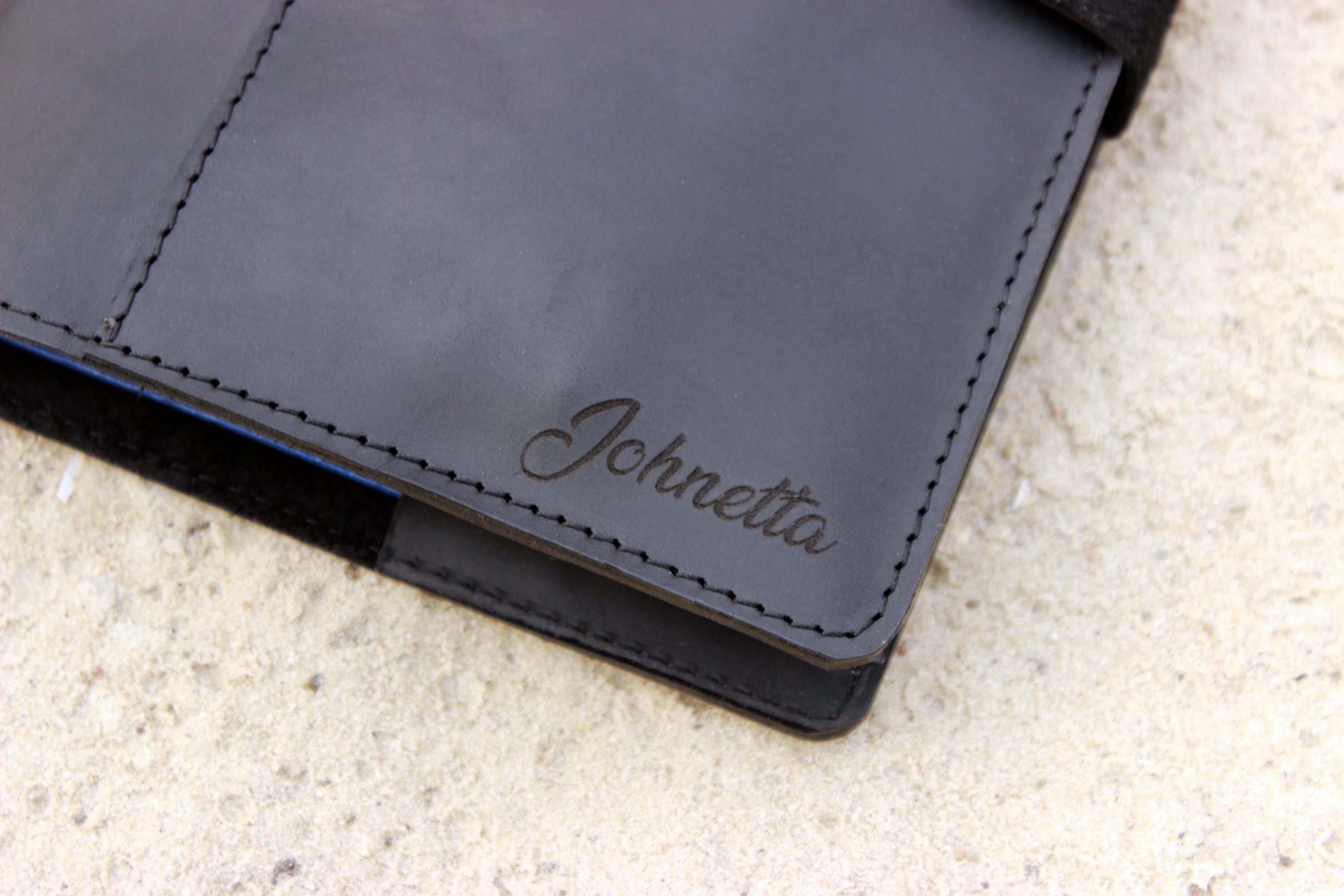 2020 Personalized Notebook Cover A5 Text Inside and Outside - Etsy