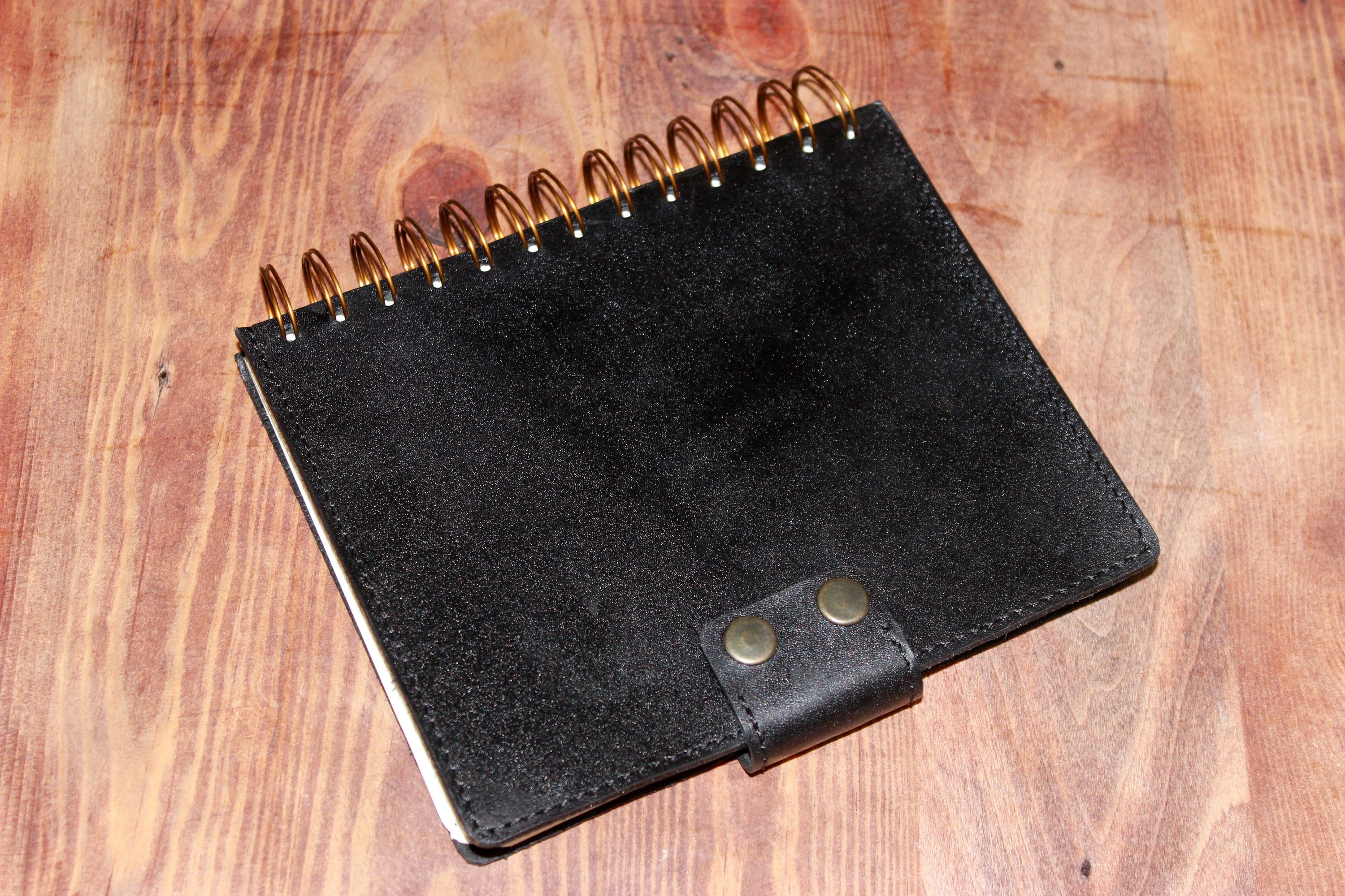 Carnet personnel carnet en cuir journal en cuir carnet de | Etsy