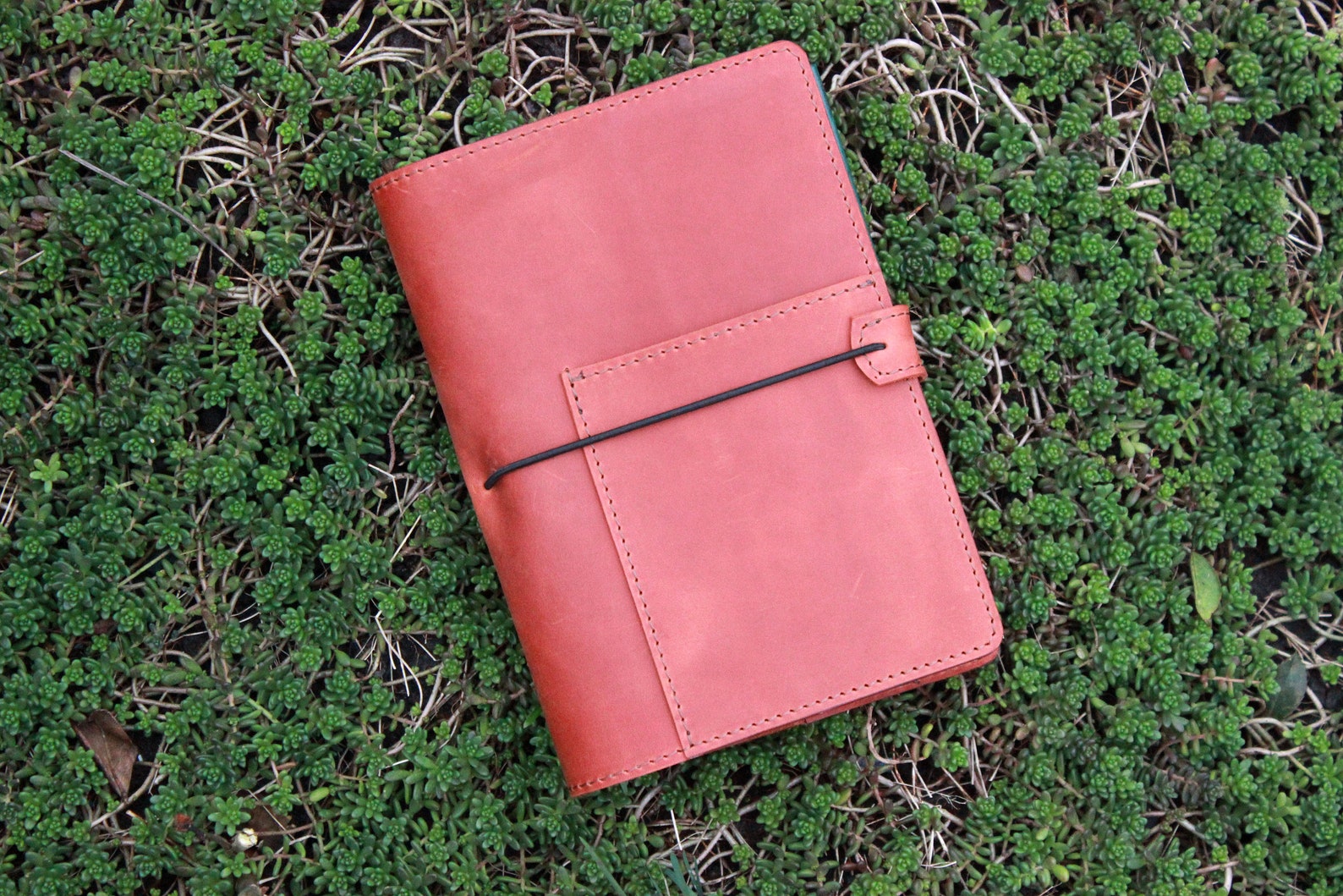 Gift Cover With Name Cover for Notebooks A5 With Pen Holder - Etsy