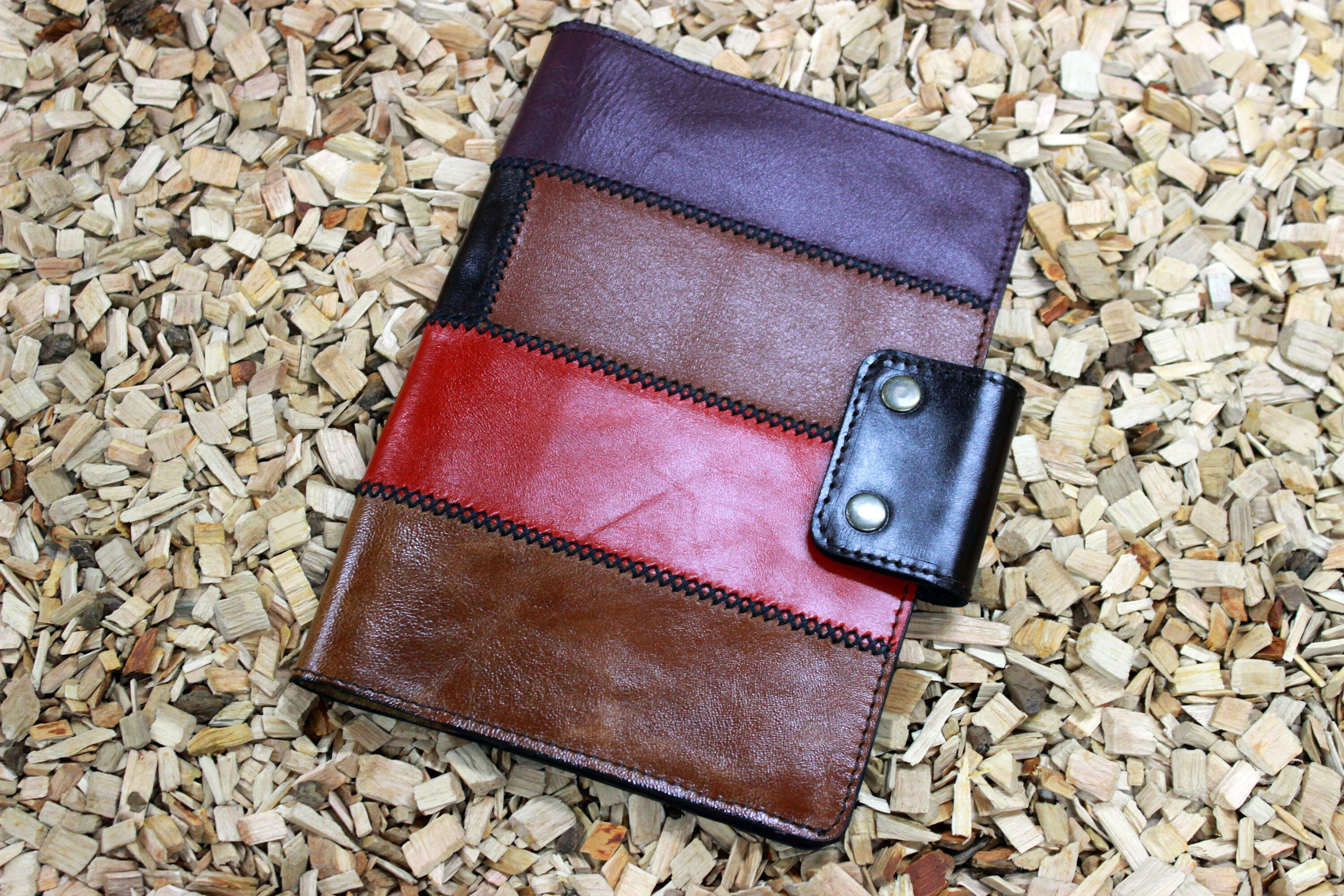 Custom A5 Covera5 Leather Cover for Notebook Leather Cover - Etsy