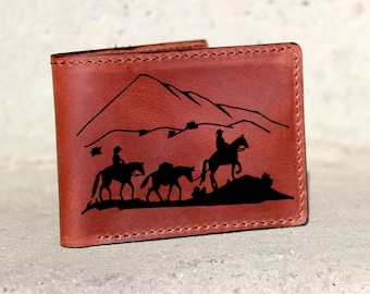 John Wayne Wallet - Etsy