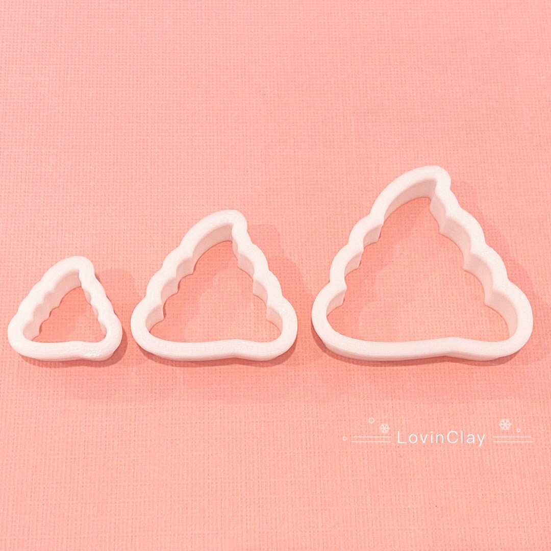 Poop Polymer Clay Cutter - Etsy