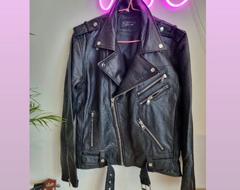 Biker Jacket Design - Etsy