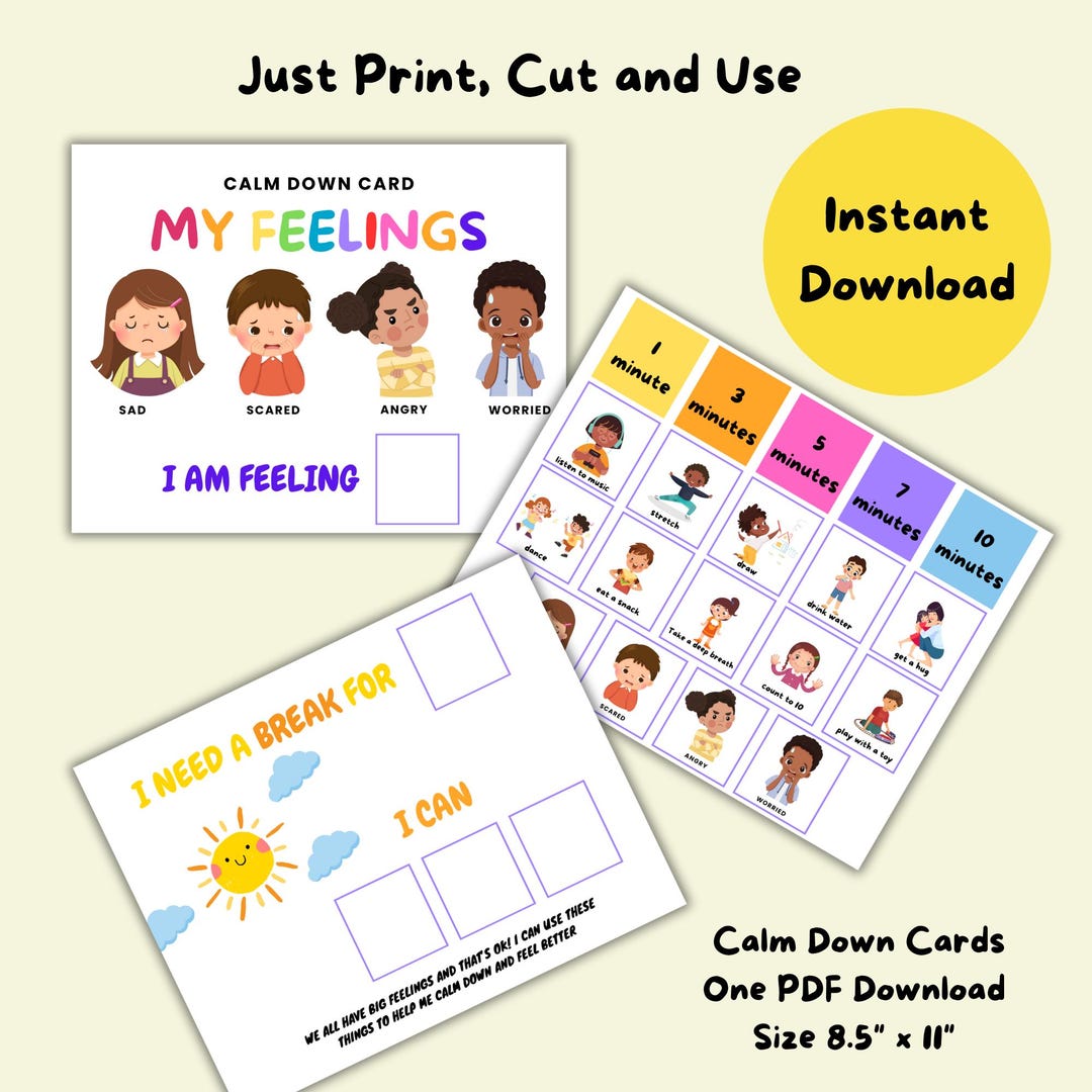 Emotional Regulation, Autism Visuals, Coping Strategies, Emotions Chart ...