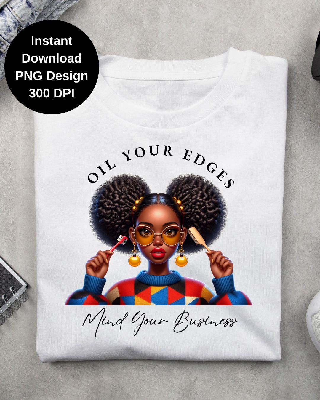 Black Woman Afro Puff PNG Black Girl With Afro Big Hair Afro Melanin ...