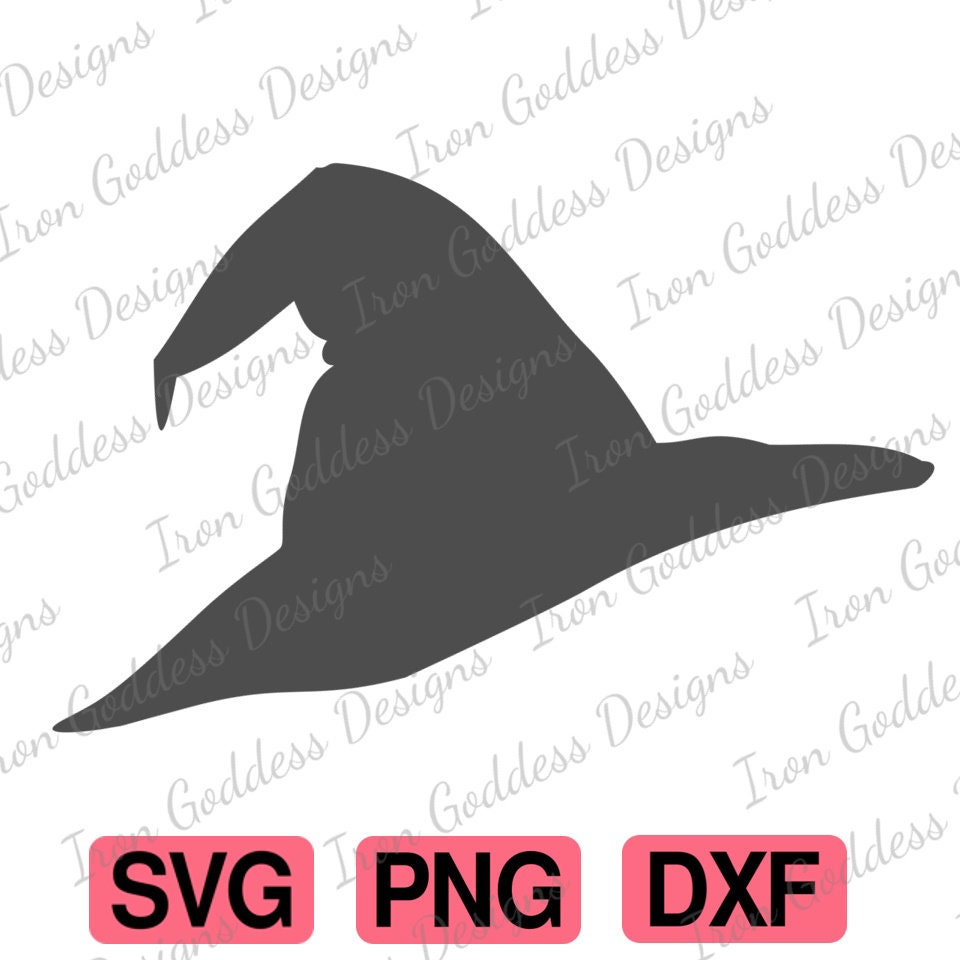Halloween Cut Files Bundle SVG, PNG, DXF Files, Pumpkin, Witch Hat, Bat ...