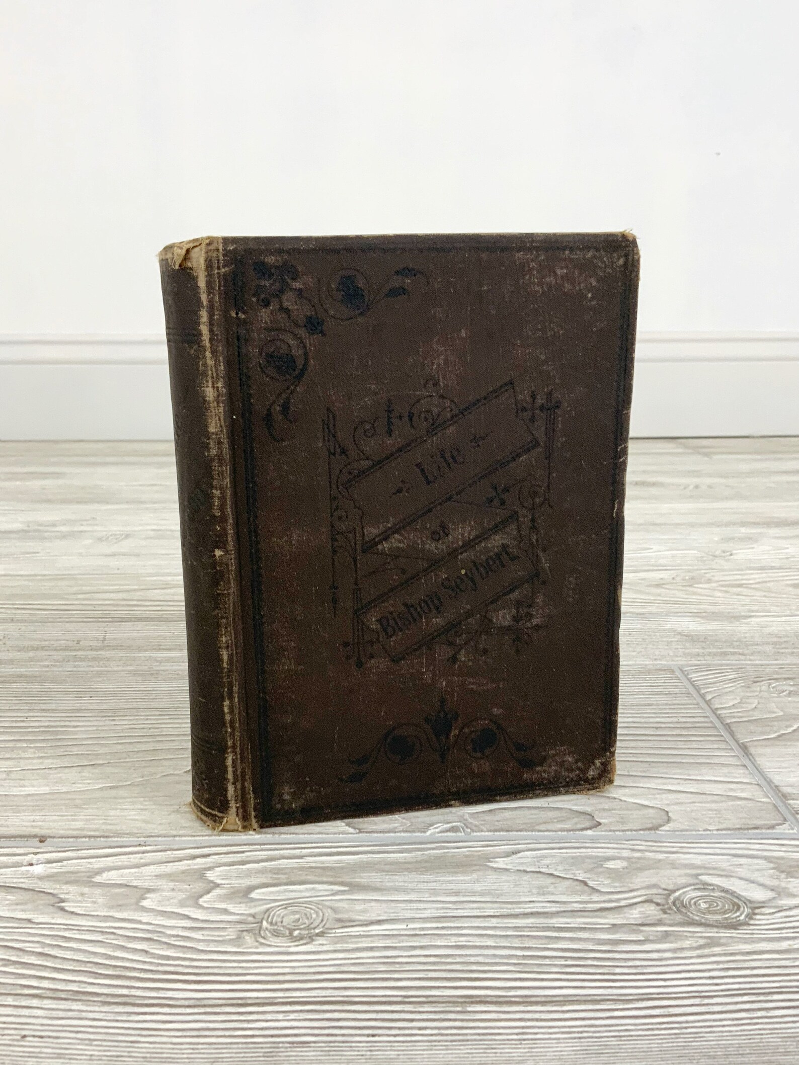 Rare the Life and Labors of John Seybert First Bishop of the | Etsy