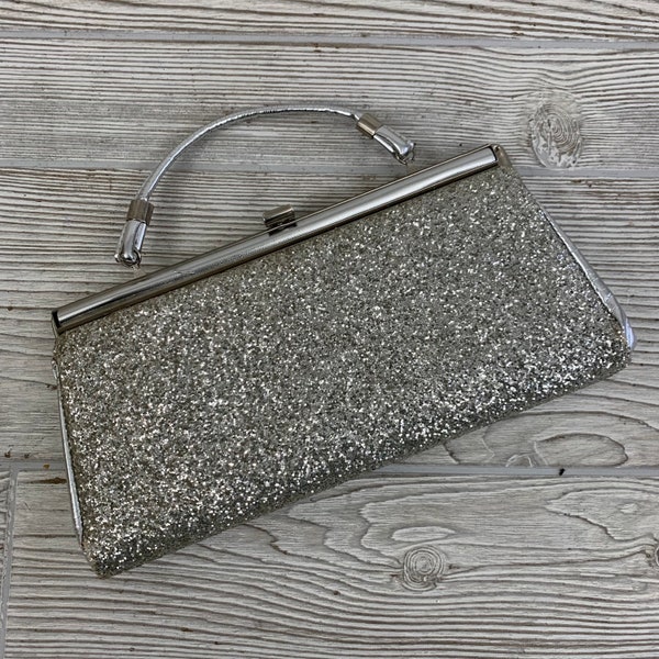 Glitter Purse - Etsy