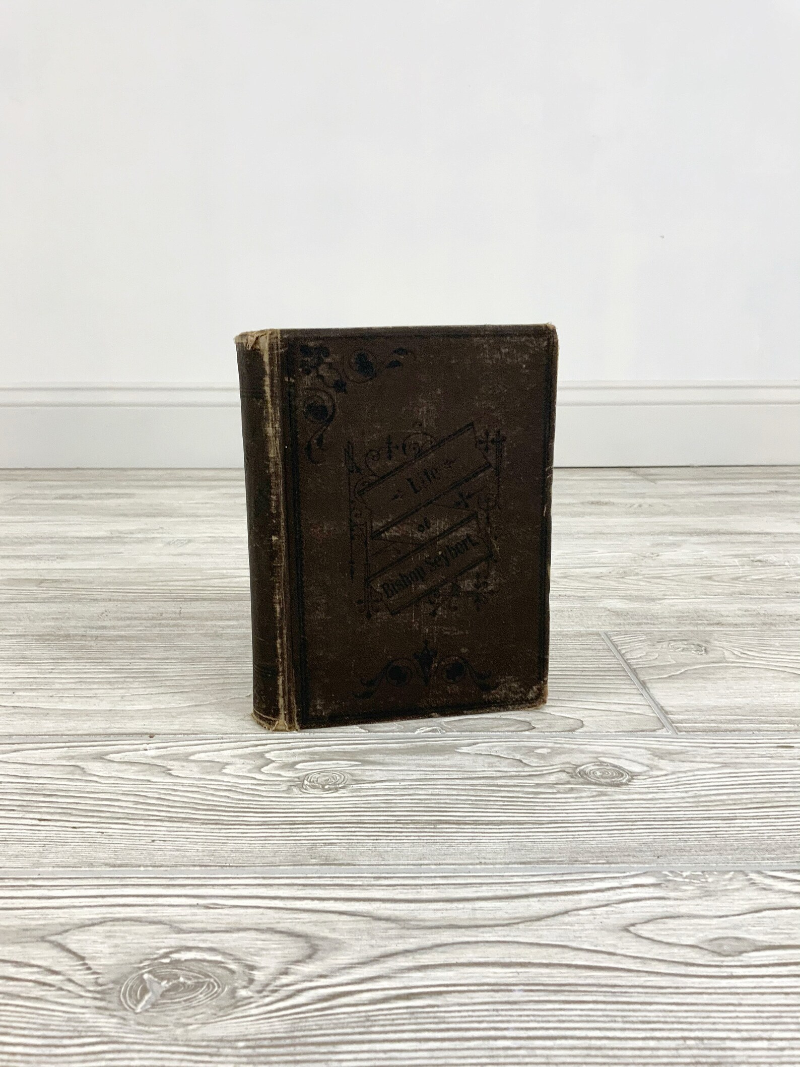 Rare the Life and Labors of John Seybert First Bishop of the | Etsy