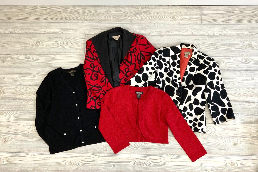 Vintage Clothing Lot Vintage Women's Fashion Lot Vintage Women's 90s ...