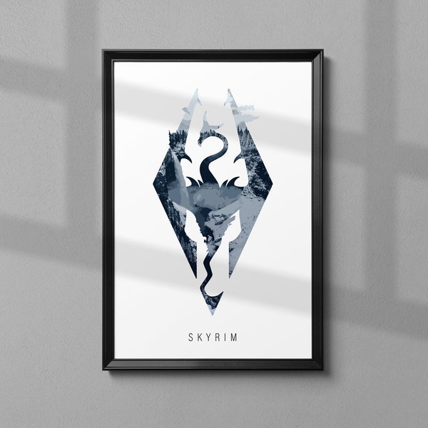 Skyrim Inspired - Etsy