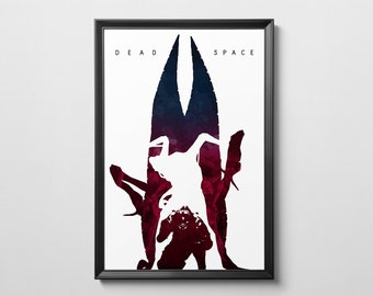 Dead Space Marker - Etsy