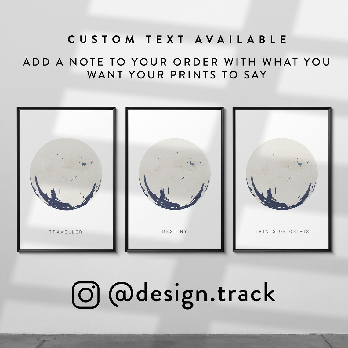 FINAL FANTASY XIV Endwalker Inspired Endbringer Art Print | Etsy