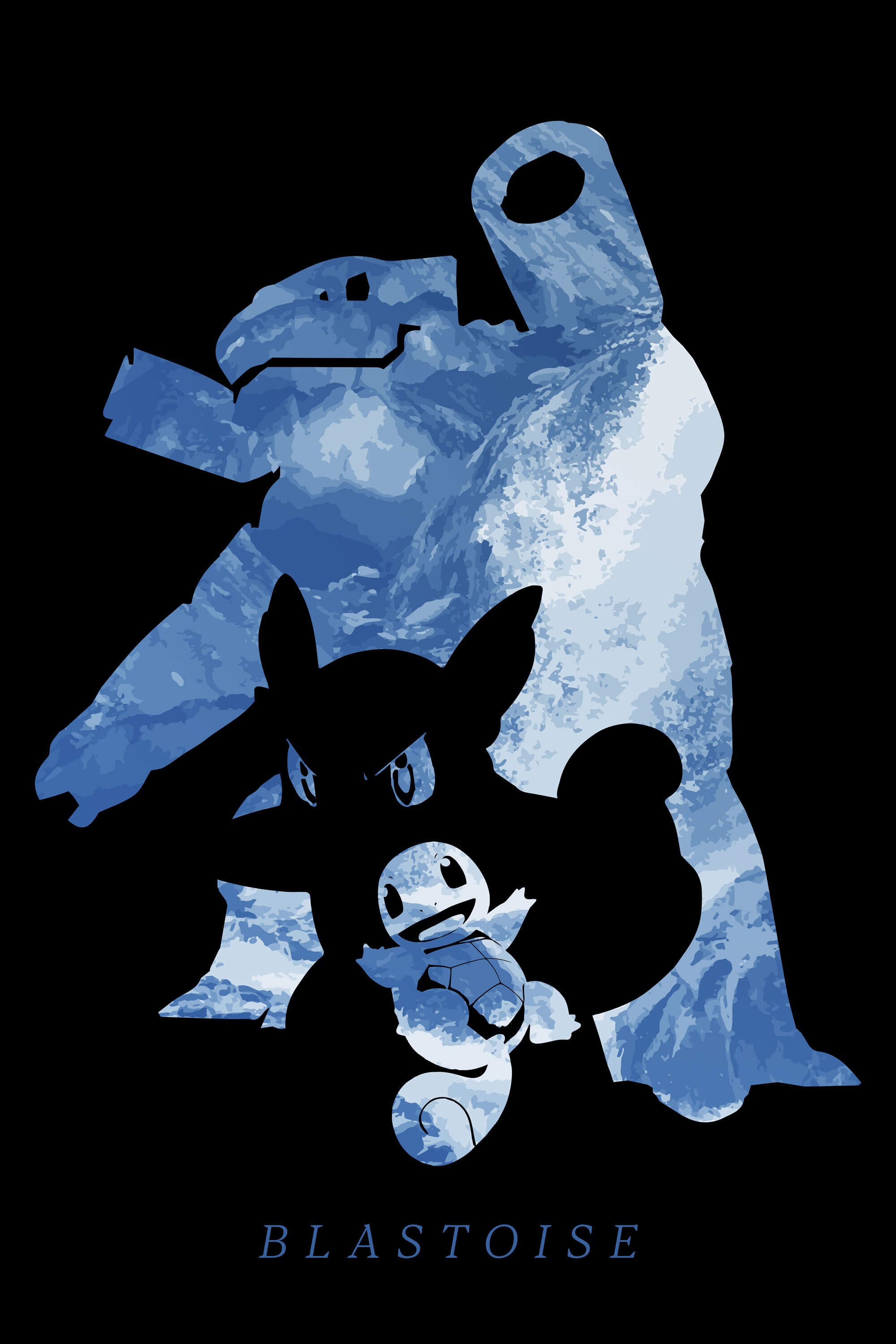 Pokemon Blastoise Wallpaper Iphone