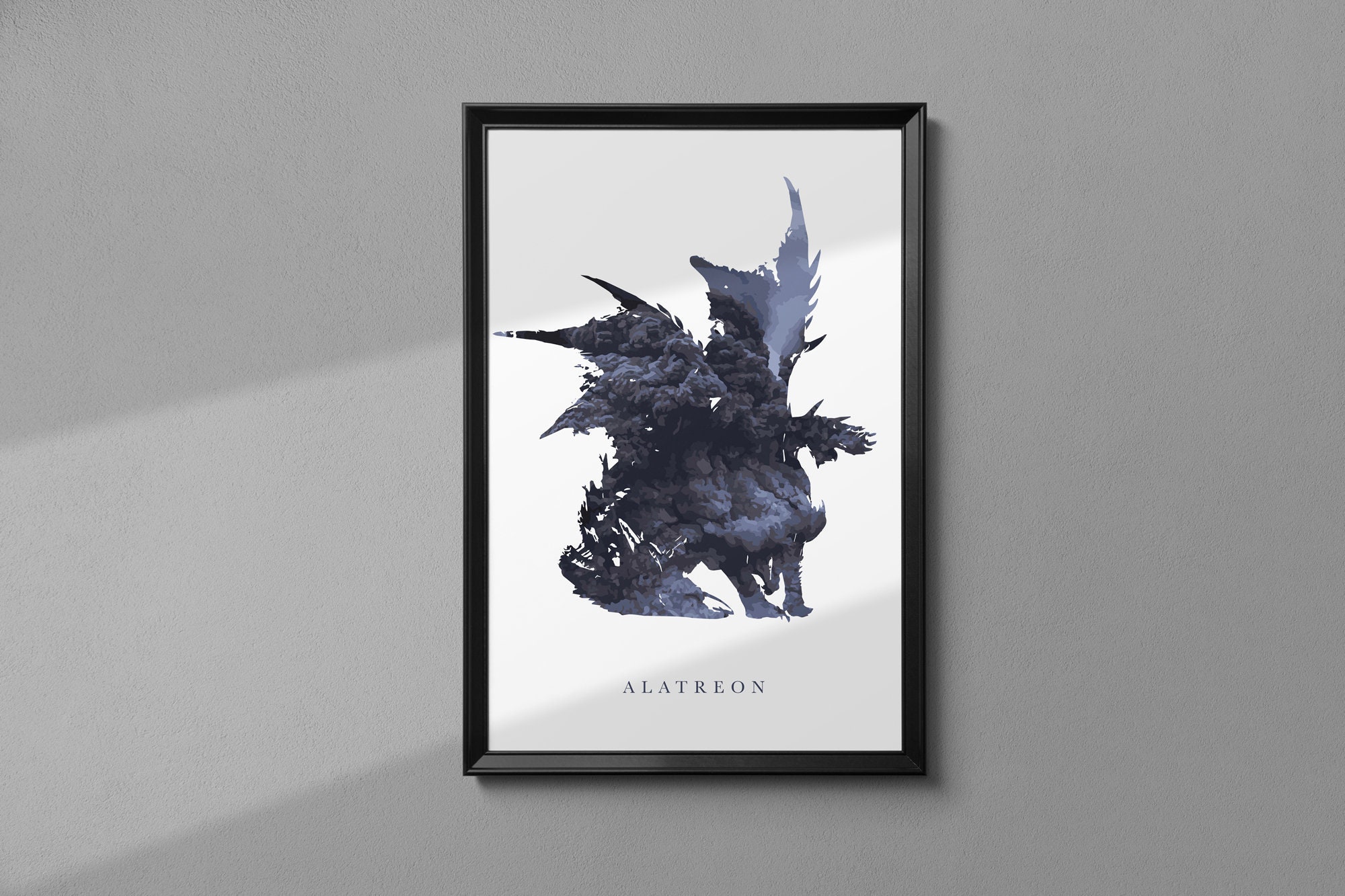 Alatreon Art
