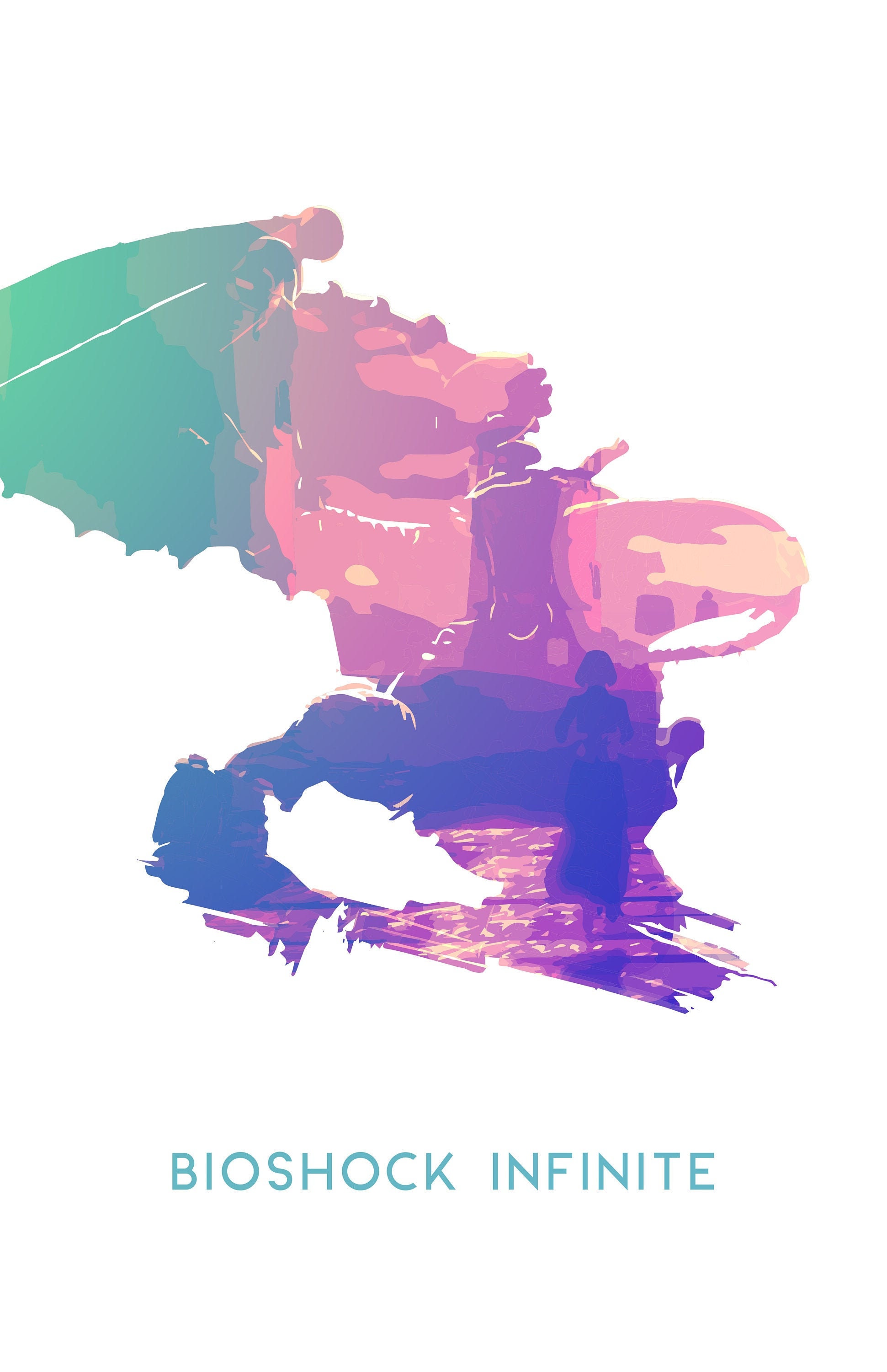 Bioshock Infinite Font