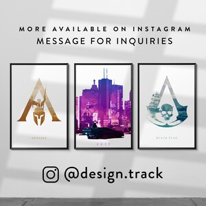 FINAL FANTASY XIV Endwalker Inspired Endbringer Art Print Poster - Etsy