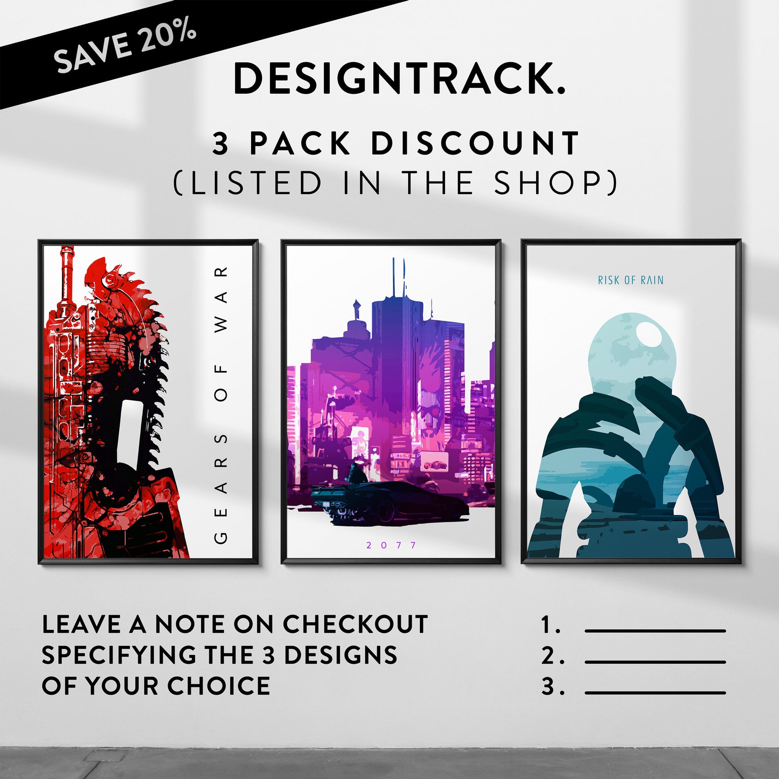 SIGNALIS Inspired Wake Up. Poster - Etsy