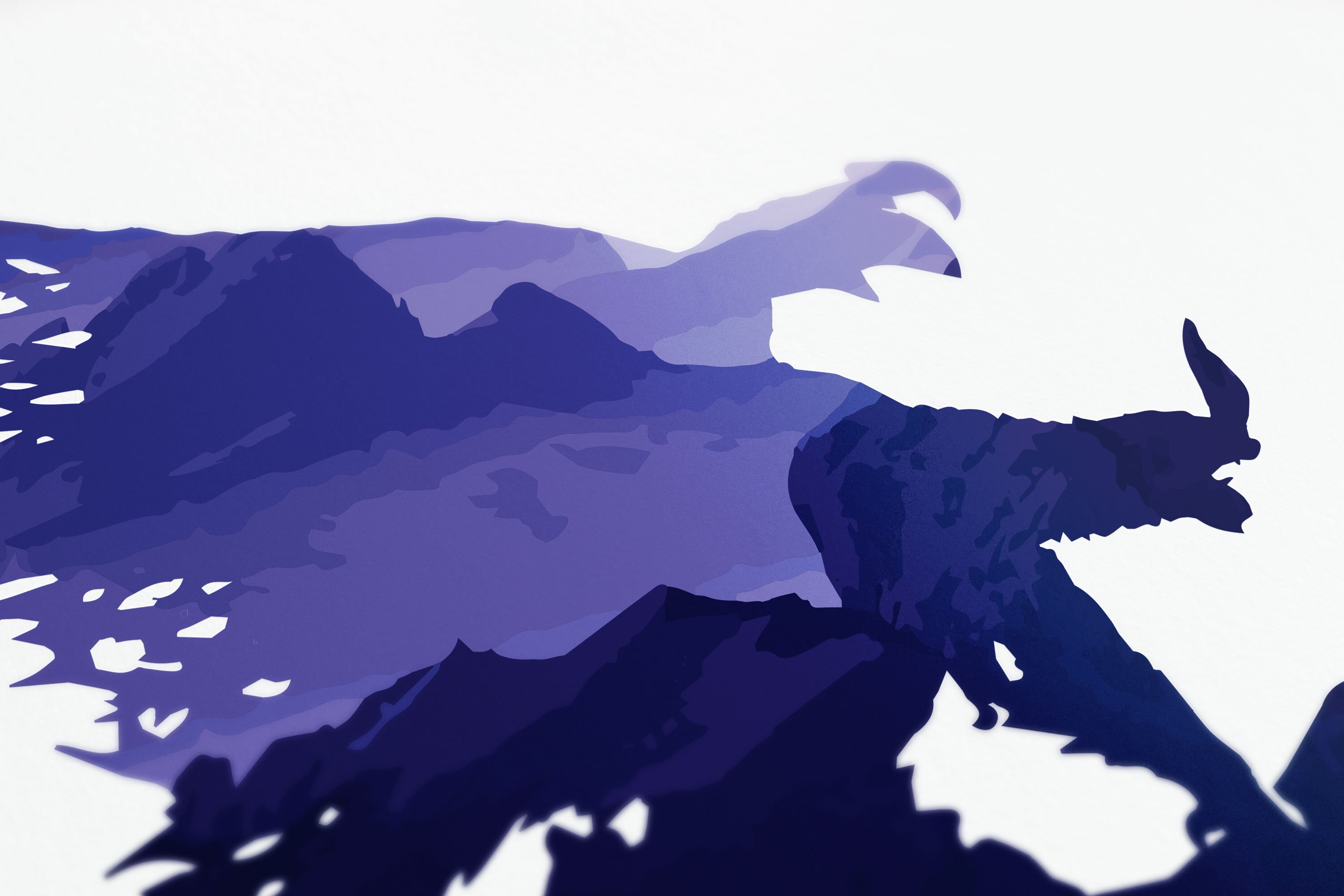 MONSTER HUNTER Inspired Gore Magala Art Print Poster | Etsy