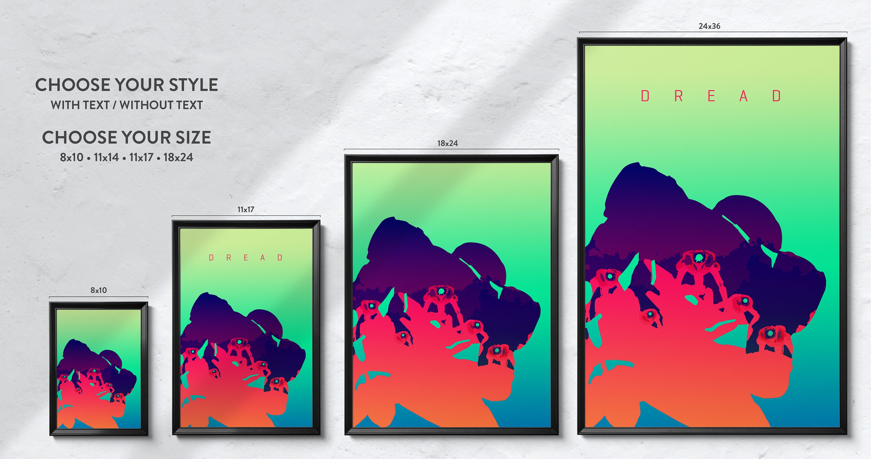 Metroid Dread Inspired E.M.M.I. Art Print Poster - Etsy