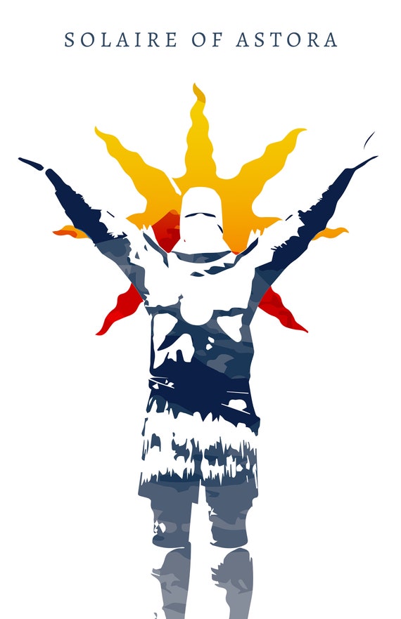 Dark Souls Sunbro Wallpaper