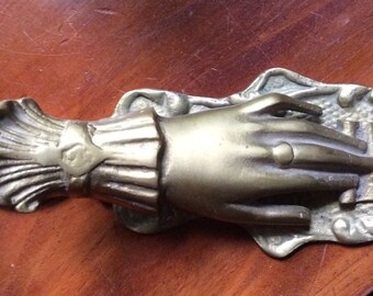 Victorian Hand Clip - Etsy